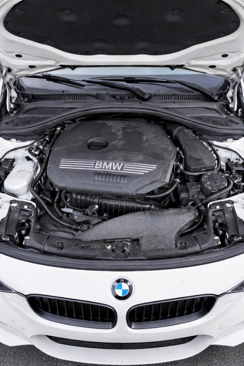 Why does my BMW engine sound louder after an oil change? | Brock ...