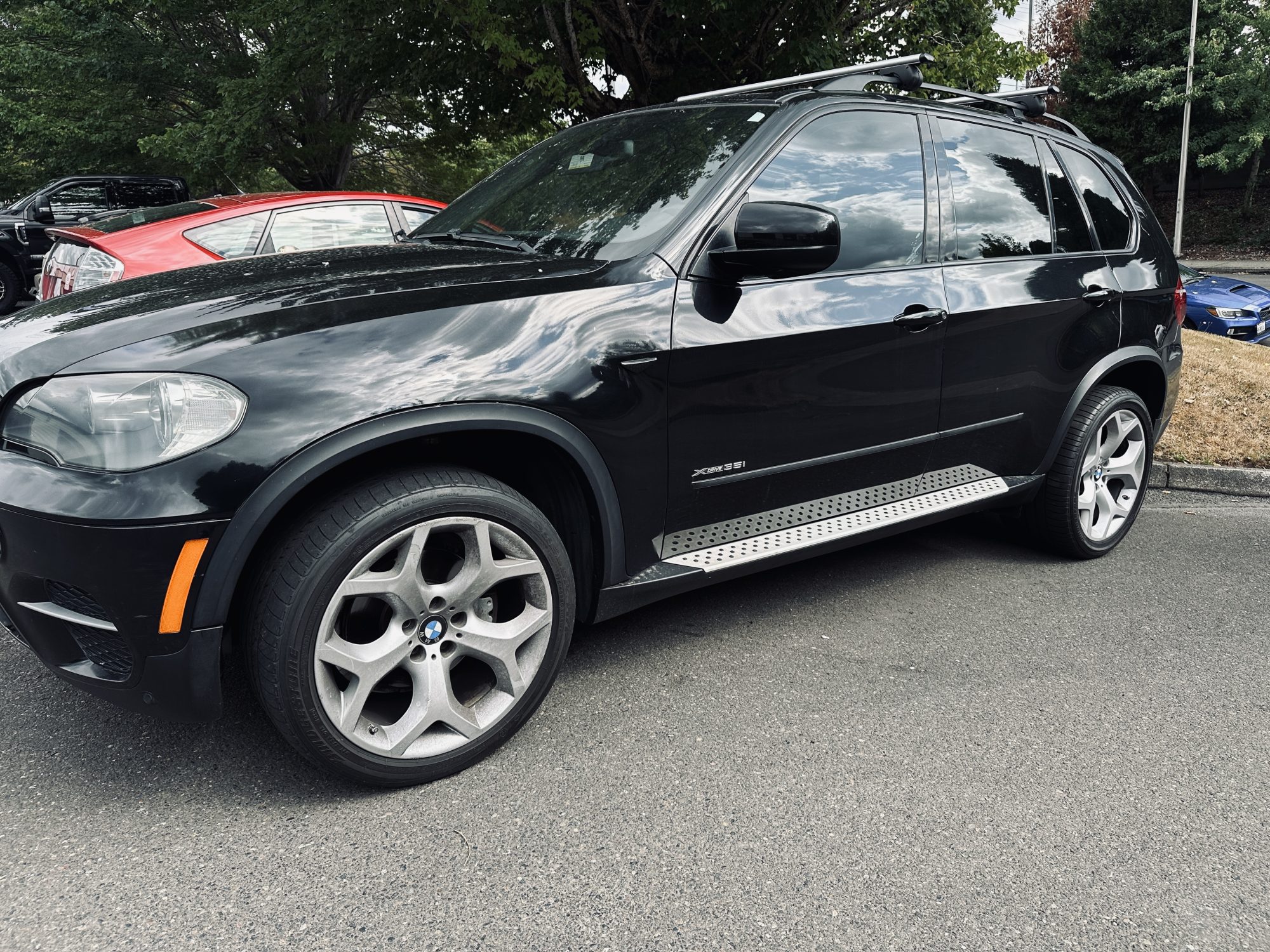 Why is my BMW jerking when I accelerate? | Brock Automotive Import Service