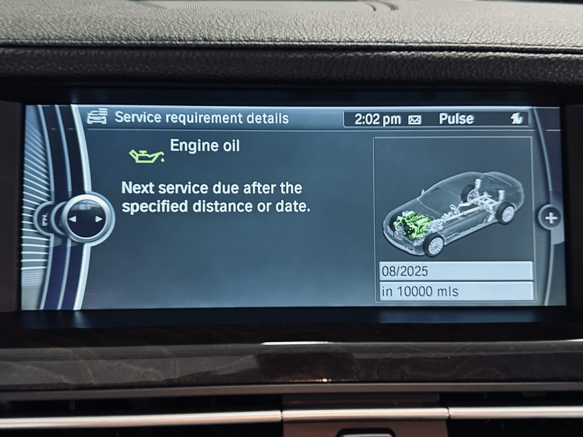 How to reset the service light on a BMW? | Brock Automotive Import Service