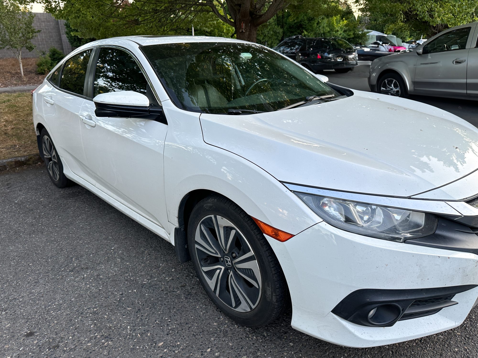 Why is my Honda engine clicking? | Brock Automotive Import Service