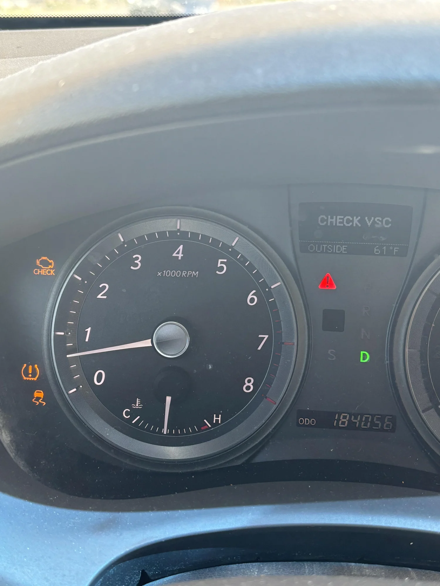 Can a Lexus Engine Light Turn On From Minor Sensor Failures? | Brock ...