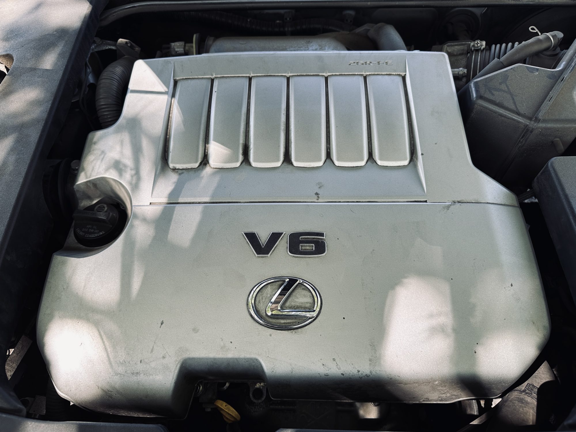 Why is my Lexus engine making a rattling sound? | Brock Automotive ...
