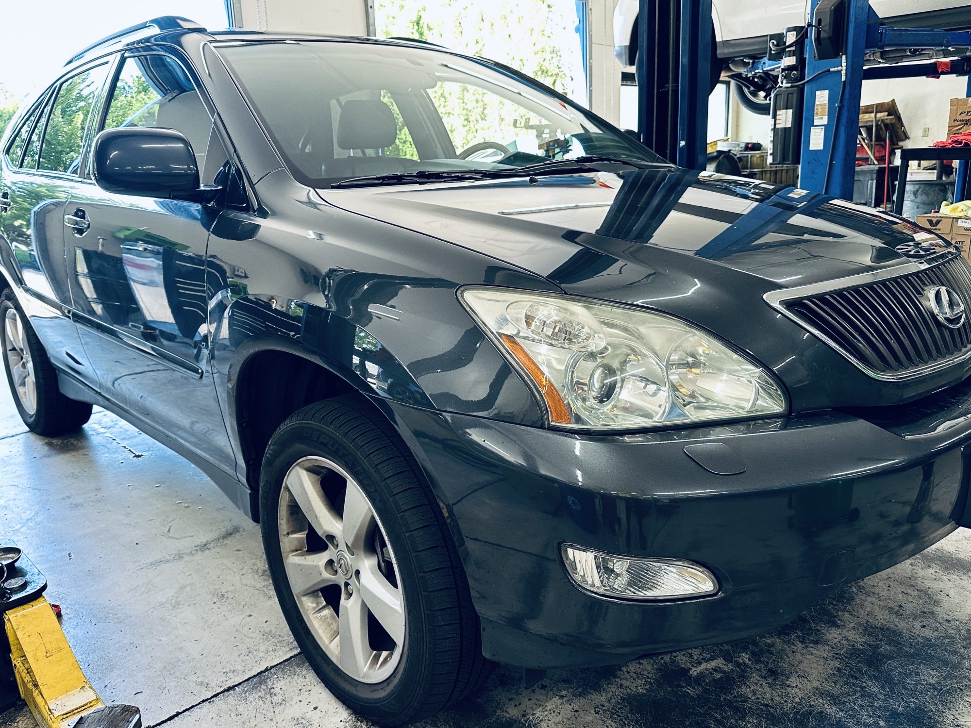 Why is my Lexus stalling while driving? | Brock Automotive Import Service