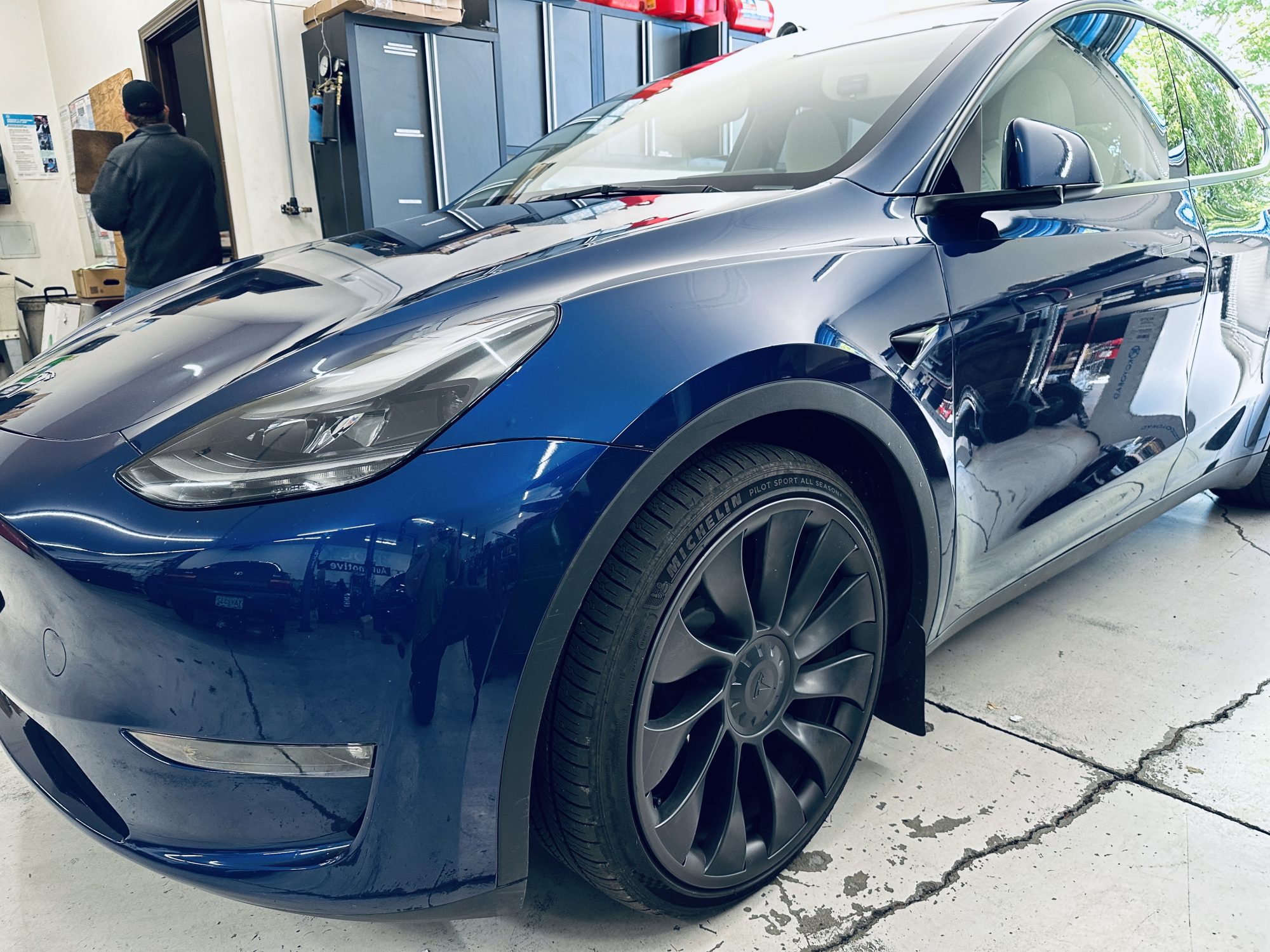 How often do I need to rotate Tesla tires? | Brock Automotive Import ...