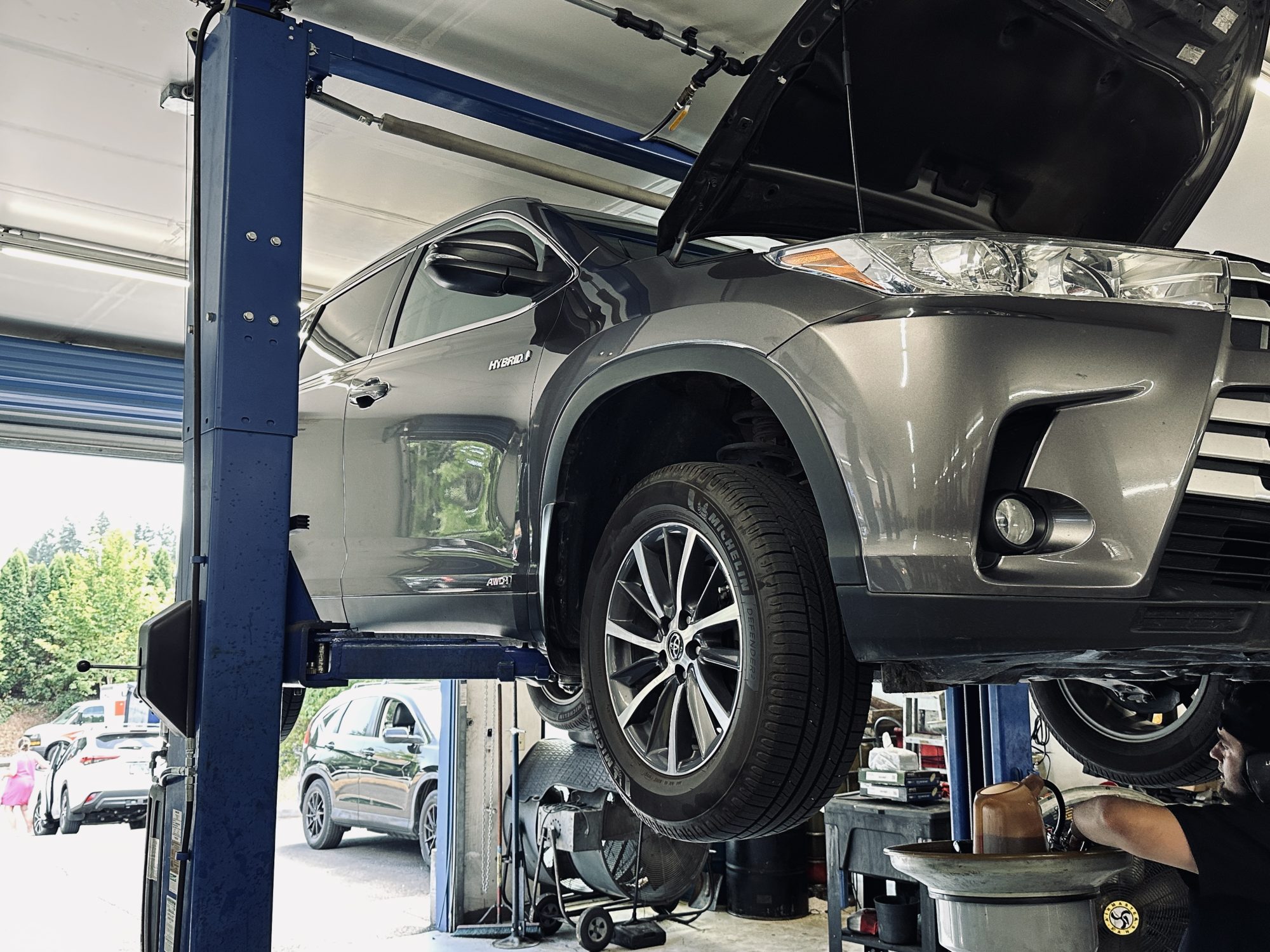 What are the symptoms of a bad Toyota fuel pump? | Brock Automotive ...