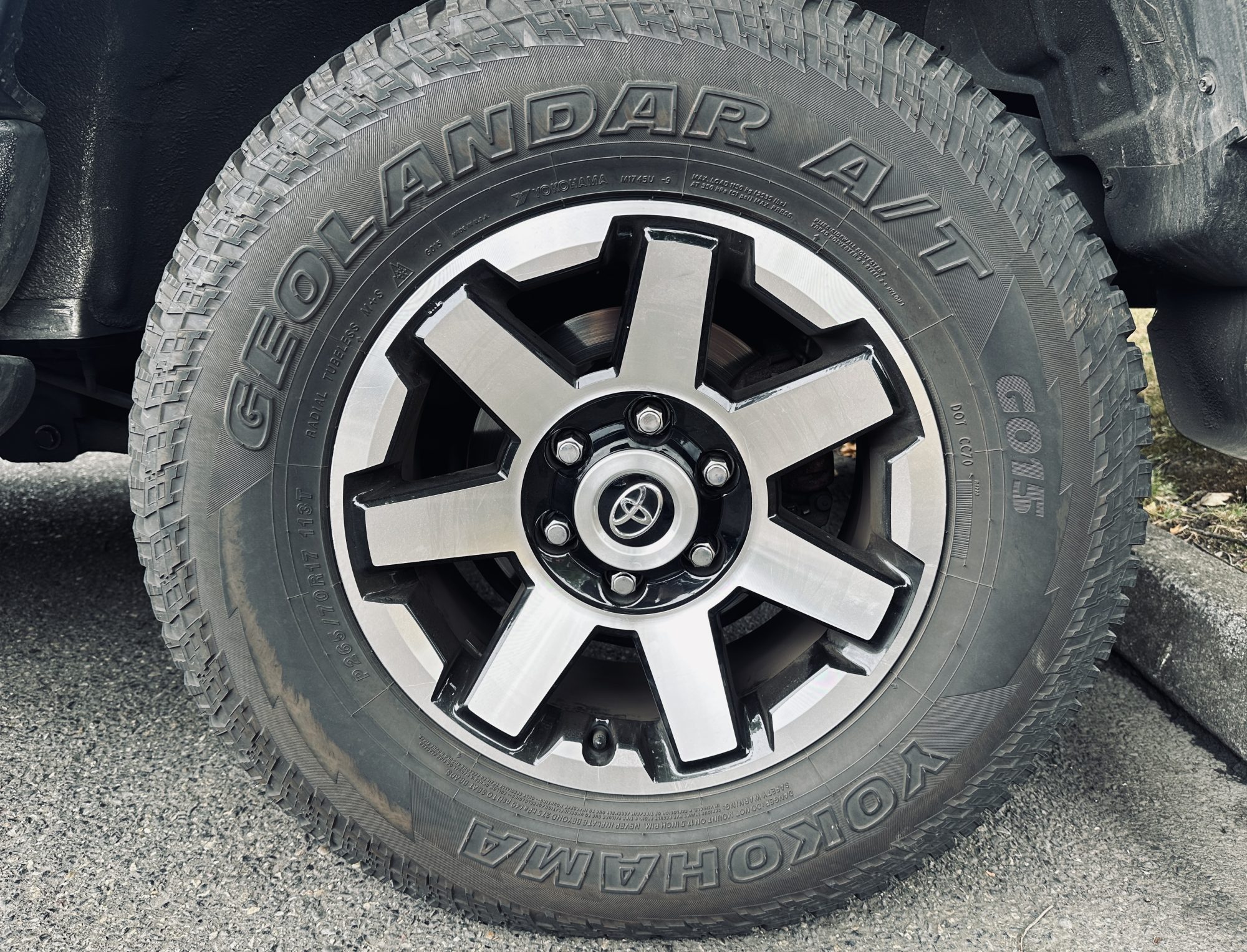 How often should I rotate the tires on my Toyota? | Brock Automotive ...