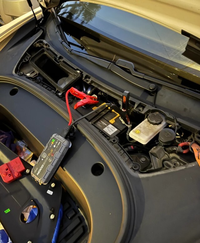 What are the common reasons for battery corrosion on a Tesla? | Brock ...